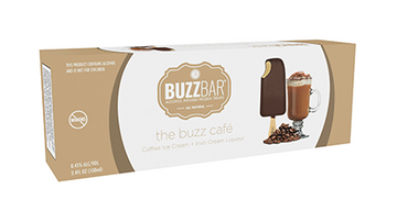 Buzz Bar Ice Cream
