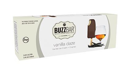 Vanilla Daze (12-pack) – Buzz Bar Ice Cream
